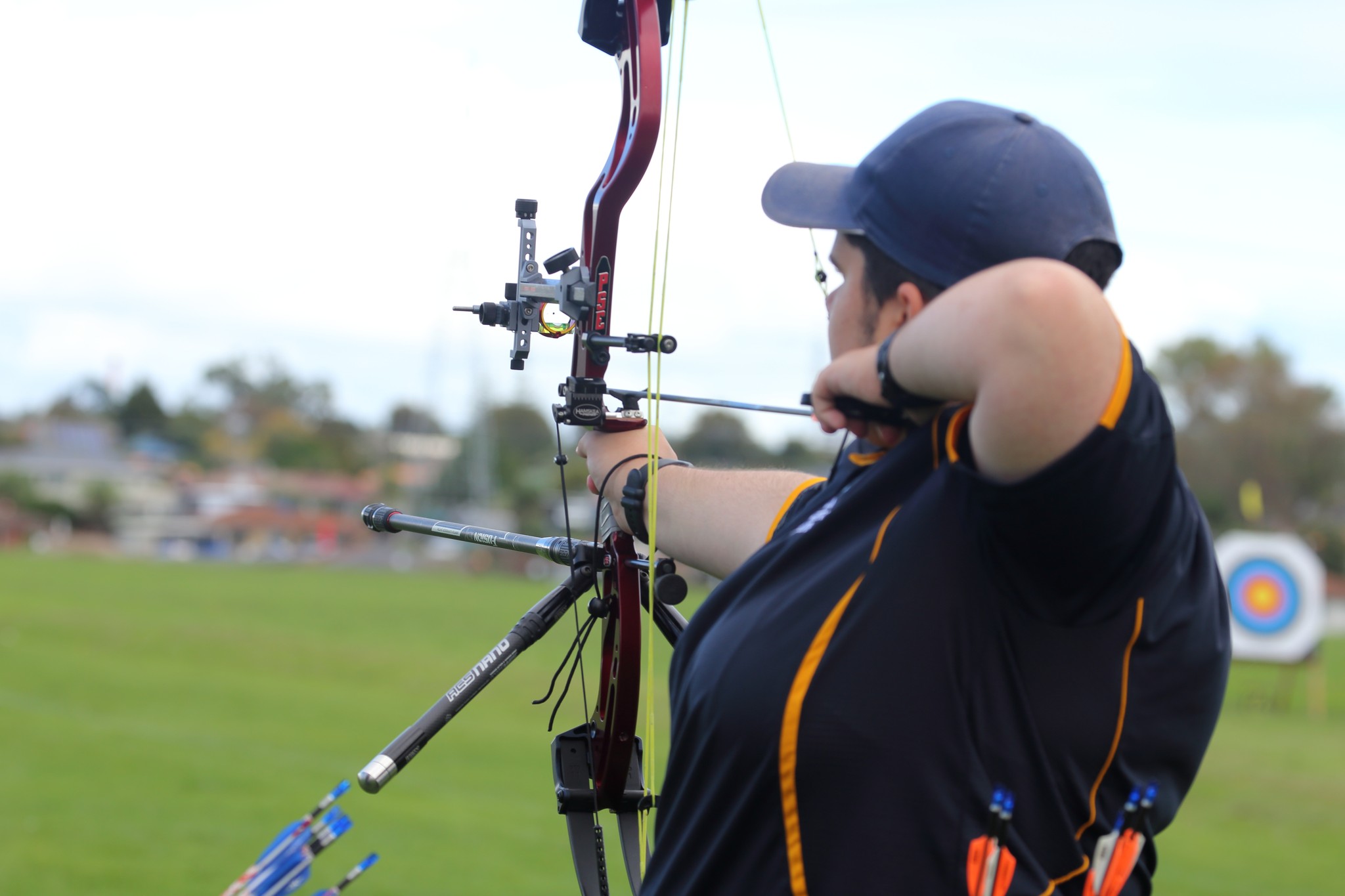 Archery NZ local news – Mana Archery